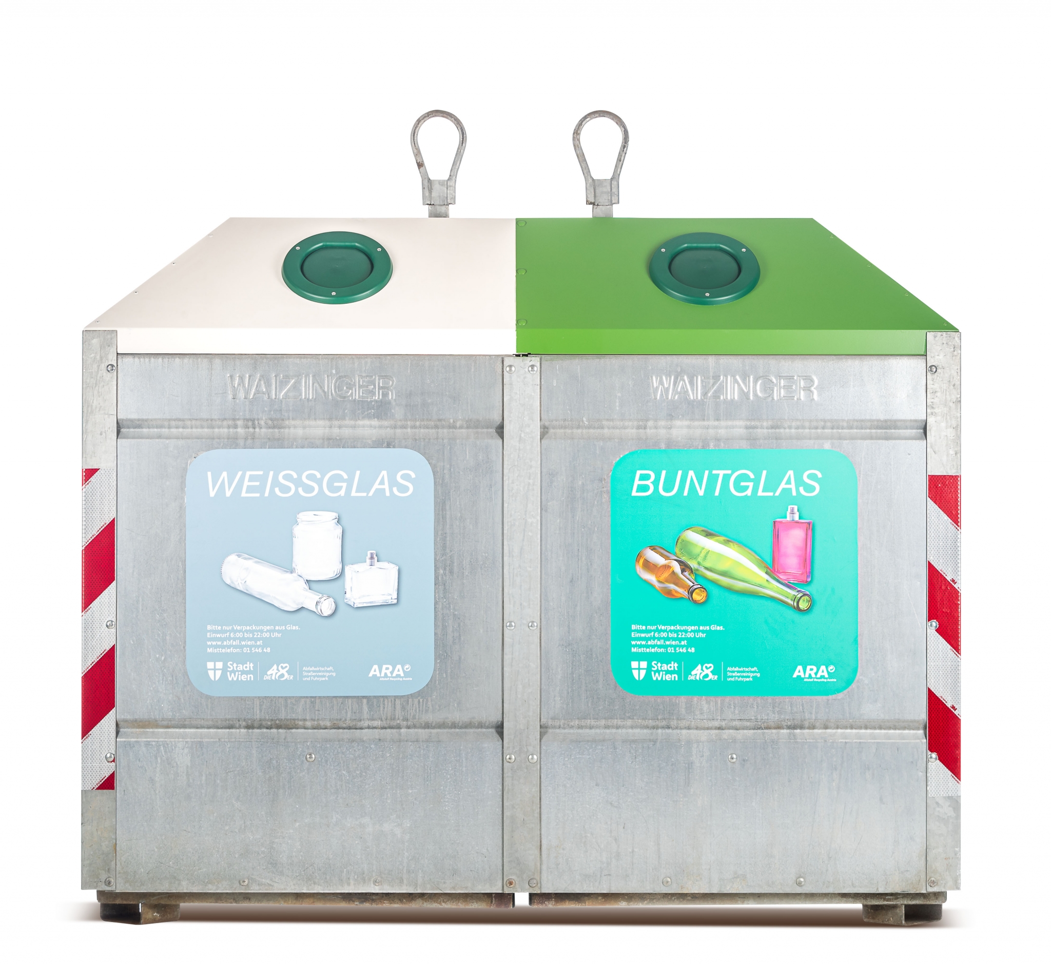 Altglas - Abfallberatung